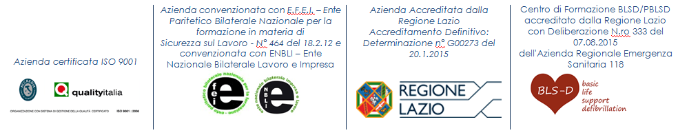 Sicurezza sul lavoro a Roma > Labor Security