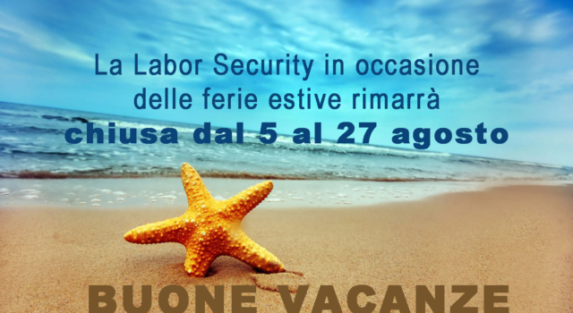 Sicurezza sul lavoro a Roma > Labor Security