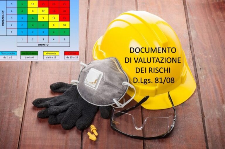 Documento di Valutazione dei Rischi: è un obbligo per le aziende?